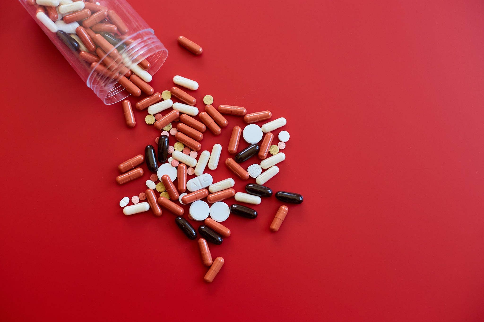 Different Types of Nutritional Supplements and Their Roles