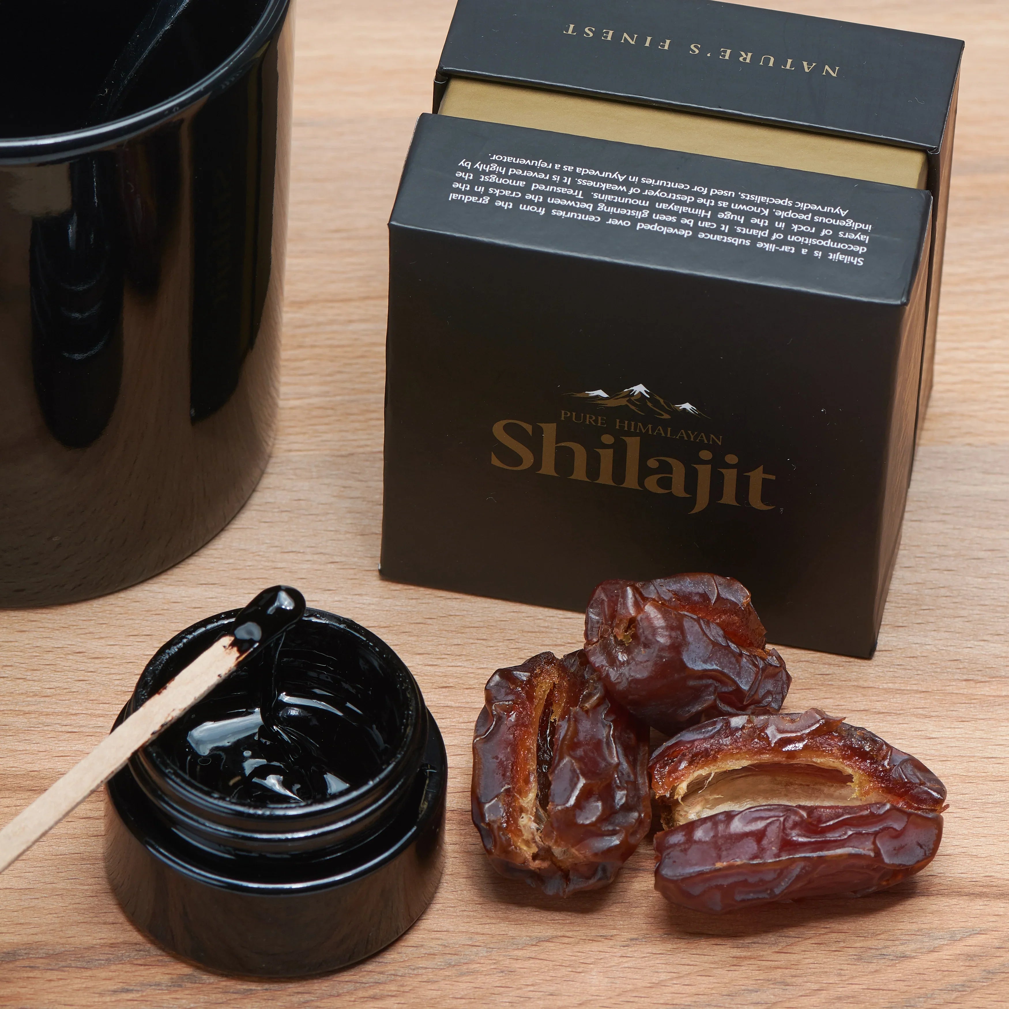 TheGreenArk Original Shilajit